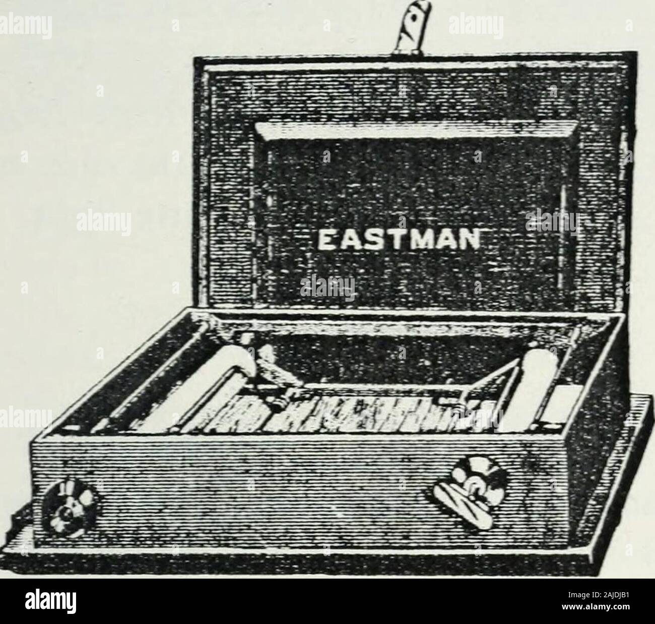Illustrated catalogue and price list of the Eastman Dry Plate and Film ...
