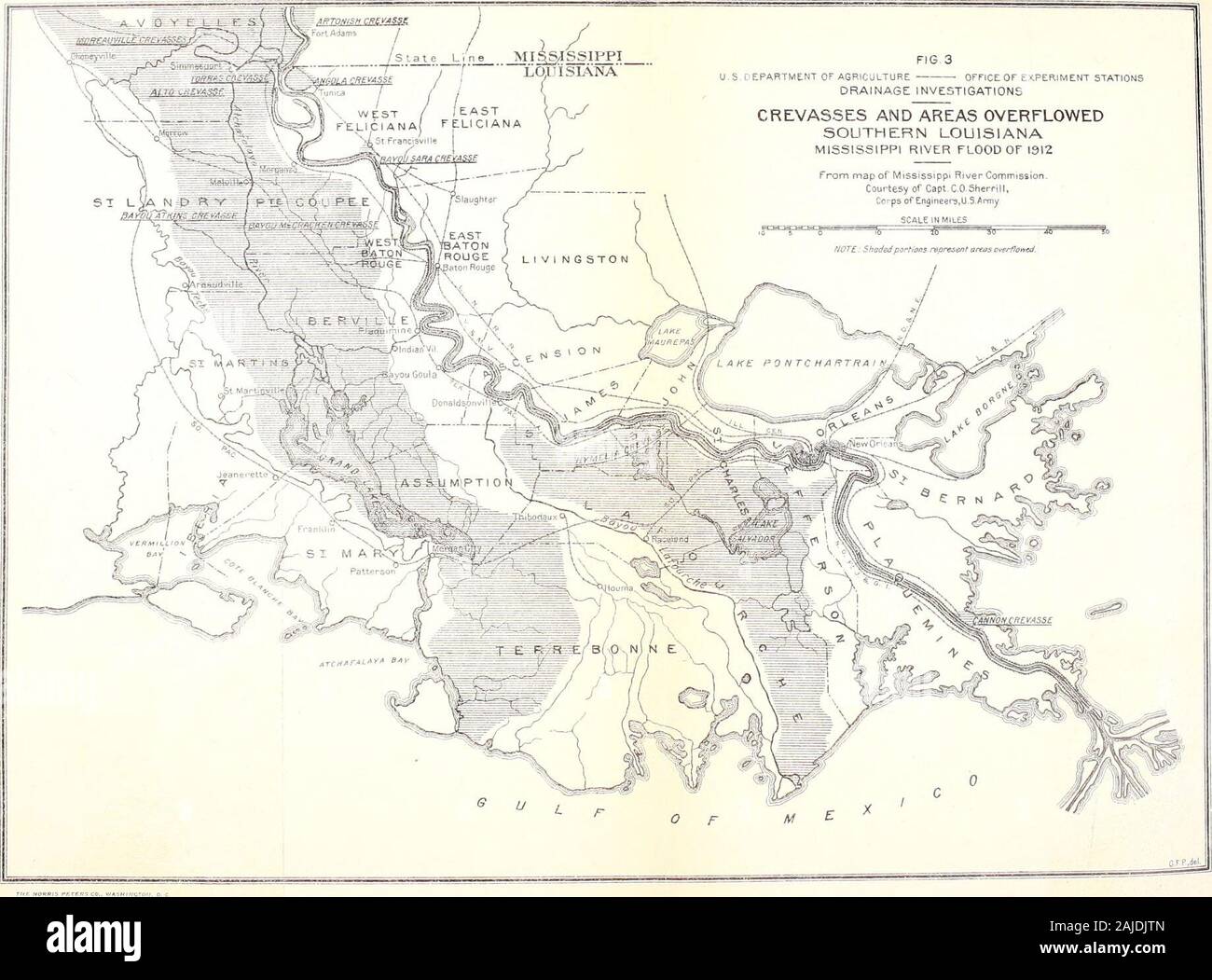 Levee system hi-res stock photography and images - Alamy