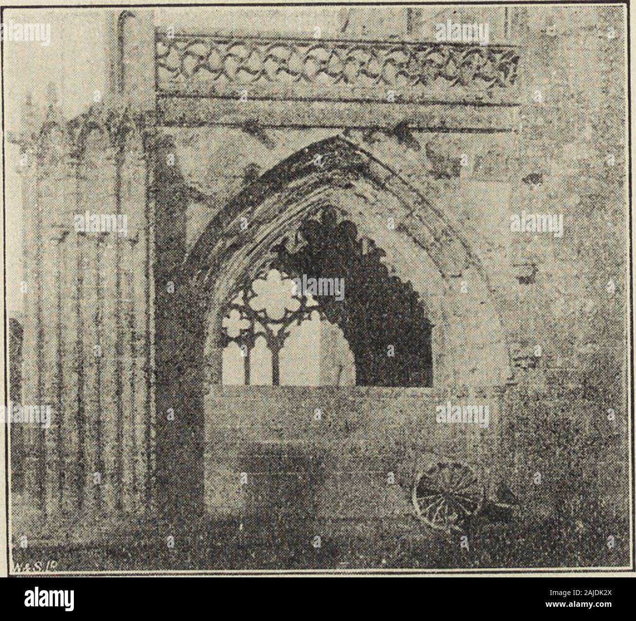 Flying Buttress Diagram