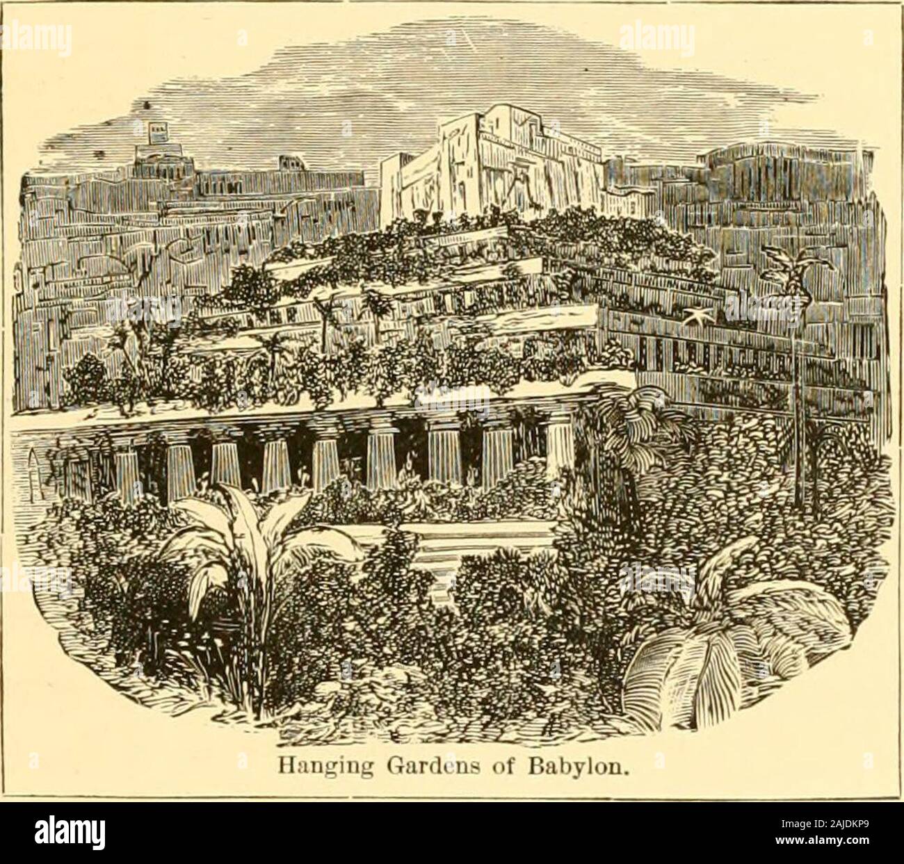 Satrap of babylon hi-res stock photography and images - Alamy