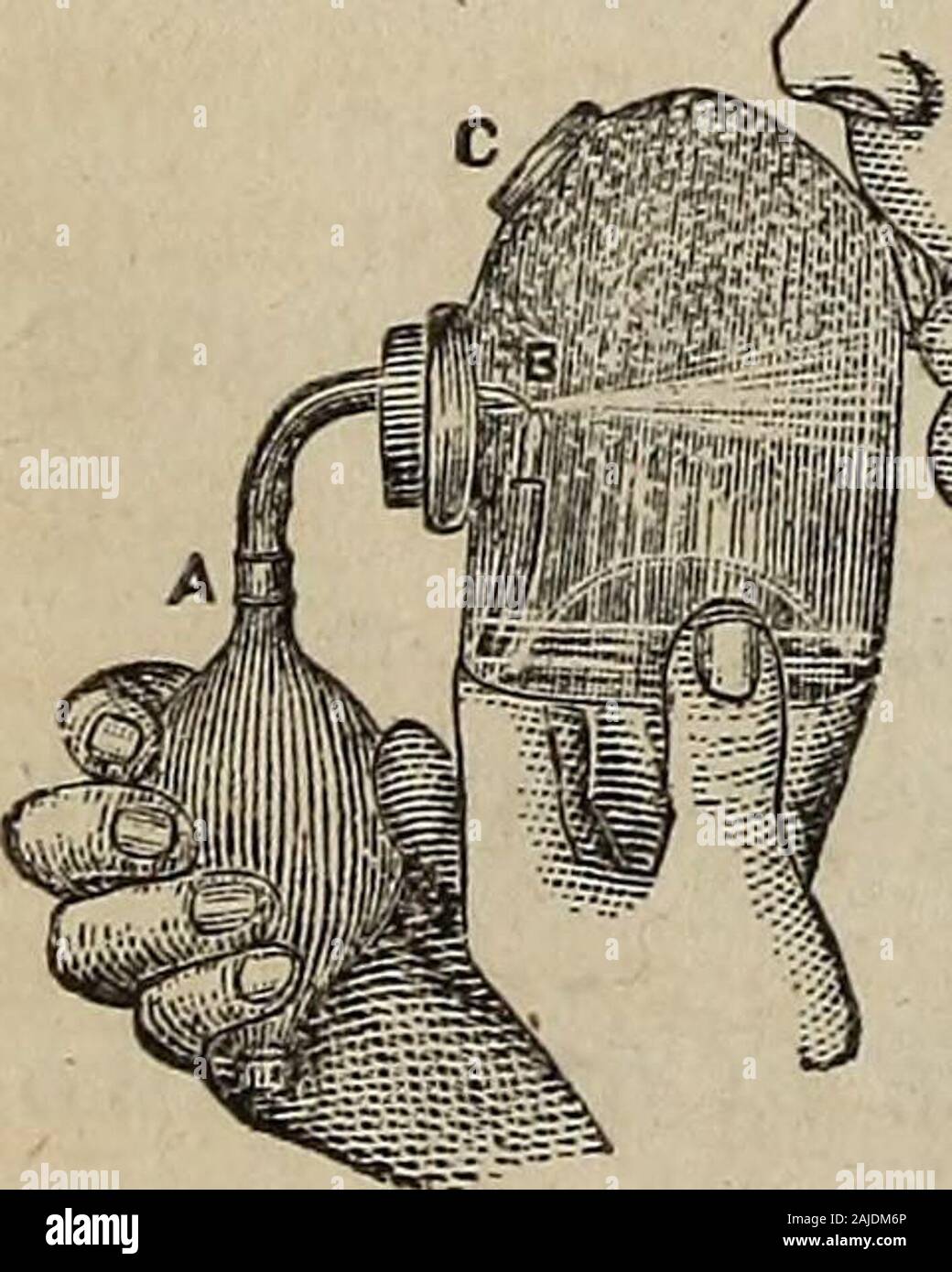 Face boils hi-res stock photography and images - Alamy