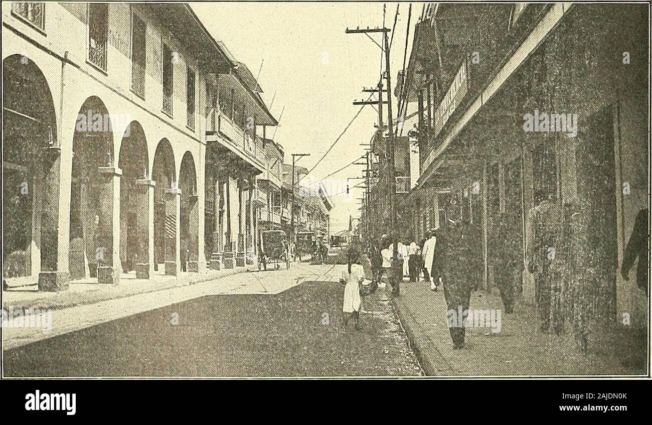 John stevens panama hi-res stock photography and images - Alamy