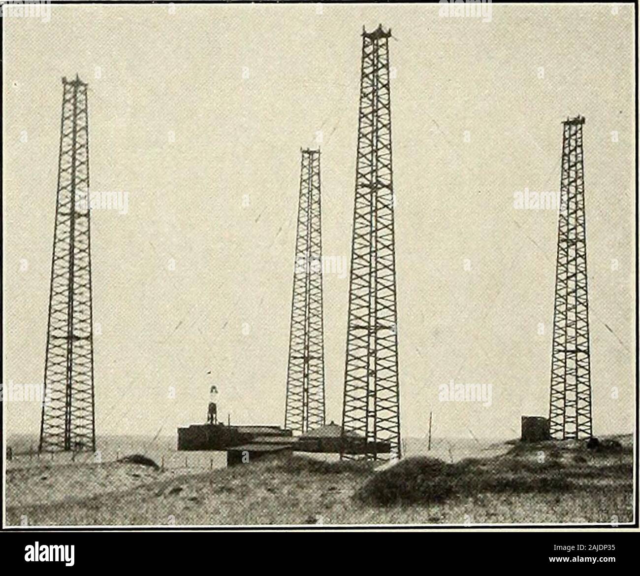 Marconi wireless telegraph station hi-res stock photography and images ...