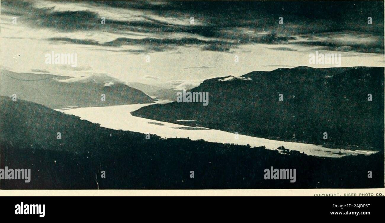 The guardians of the Columbia, Mount Hood, Mount Adams and Mount St ...