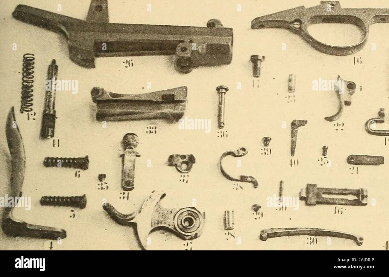 Firing pin hi-res stock photography and images - Alamy