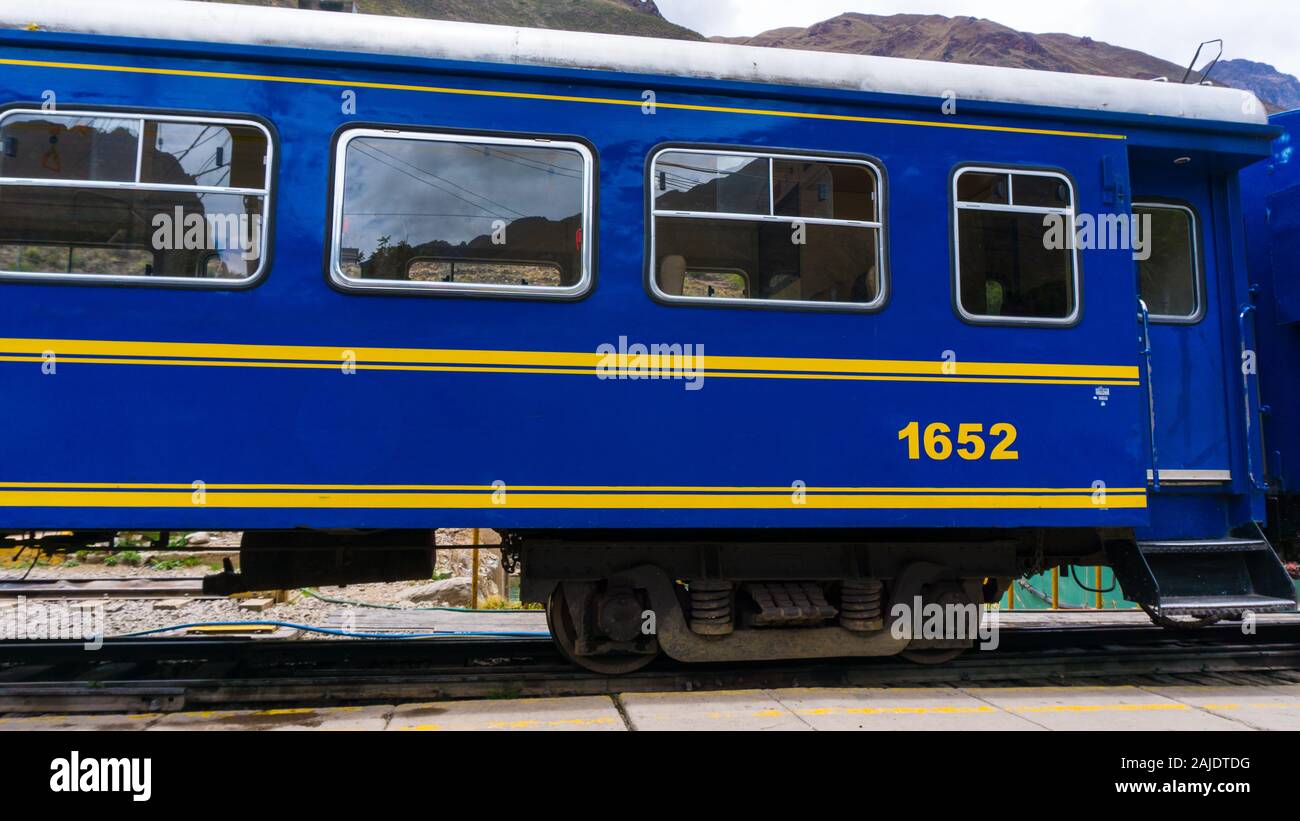 Steam railway interior passenger hi-res stock photography and images ...