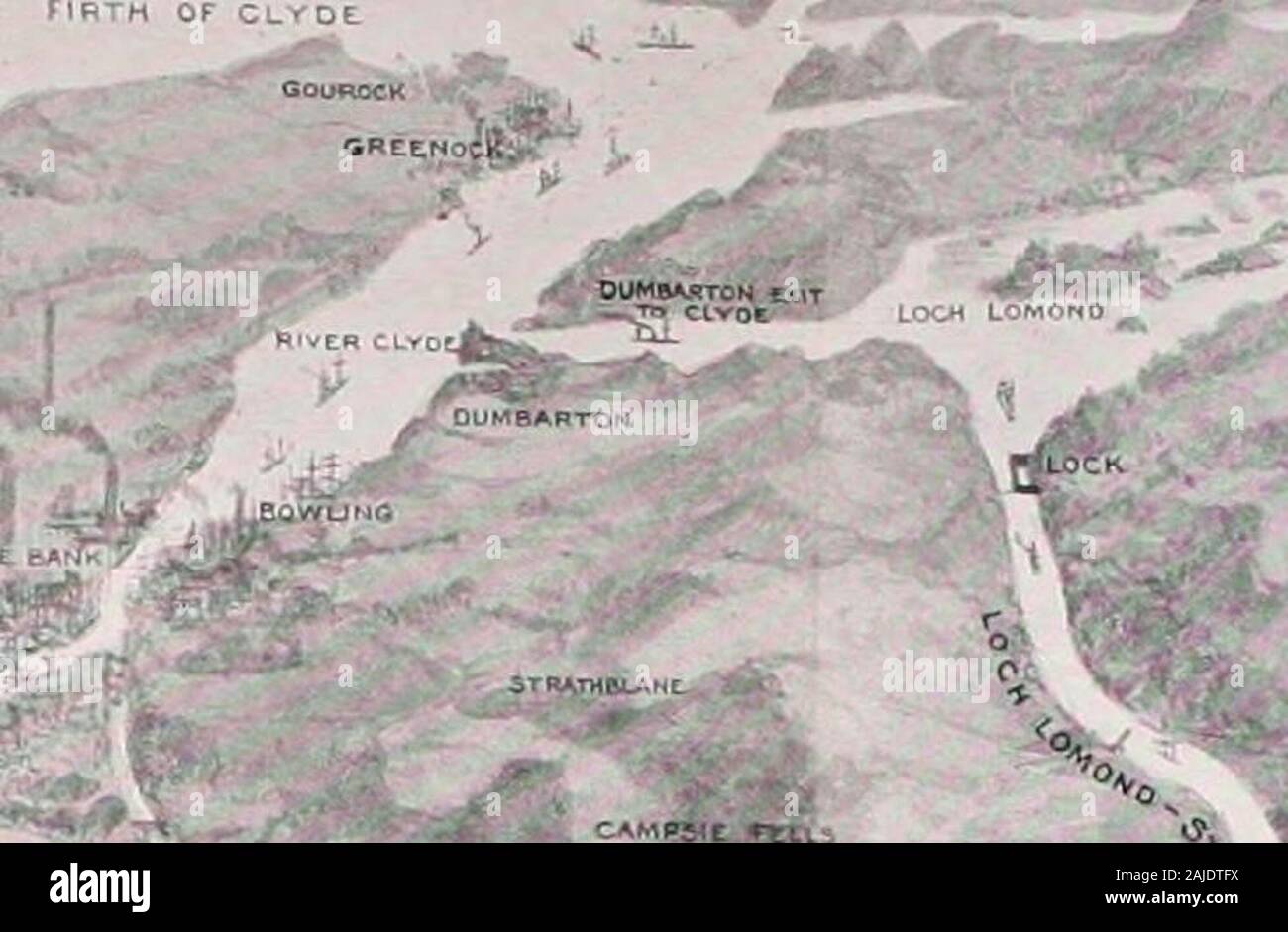 Scottish geographical magazine . RINTED FROM THE GRAPHrc. June 12. 1909 ...