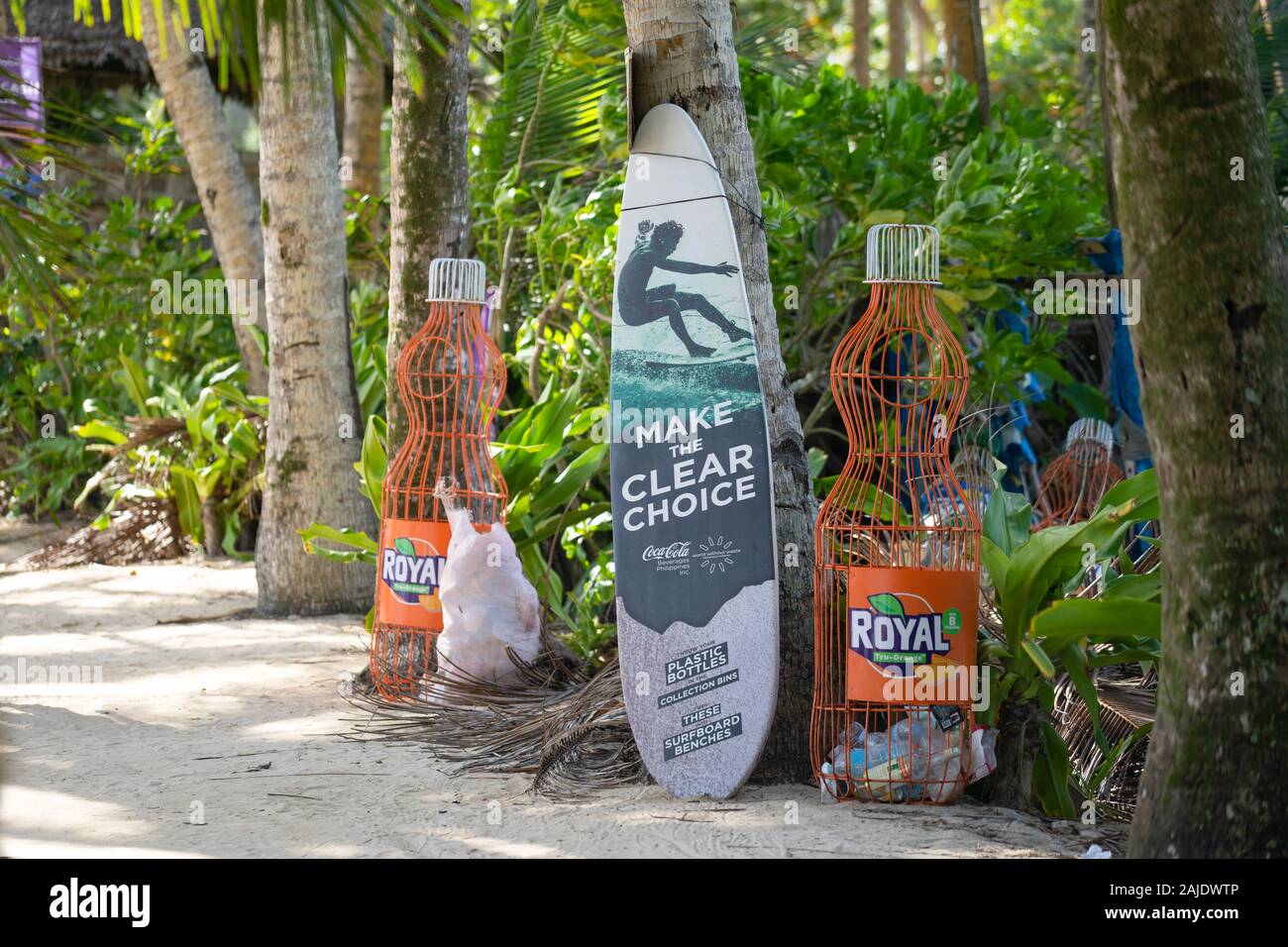 Recycle sign plastic bottles hi-res stock photography and images - Alamy