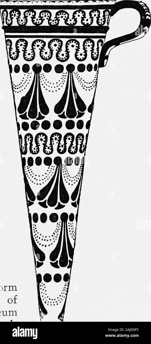 Minoan cup bearer Black and White Stock Photos & Images - Alamy