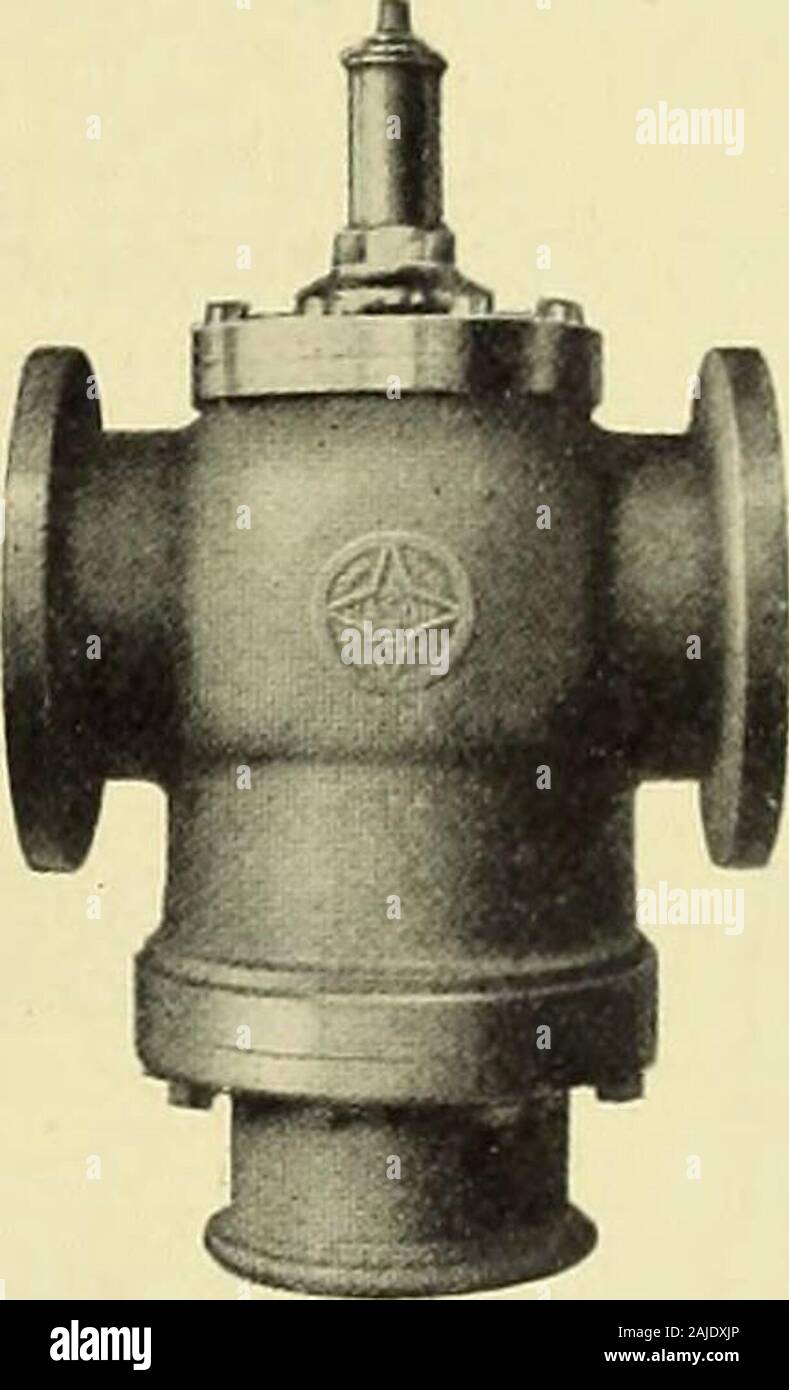 Steam reducing valves hi-res stock photography and images - Alamy