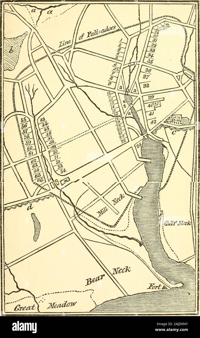 Historical sketches of the town of Milford . thto the Foot Path from ...