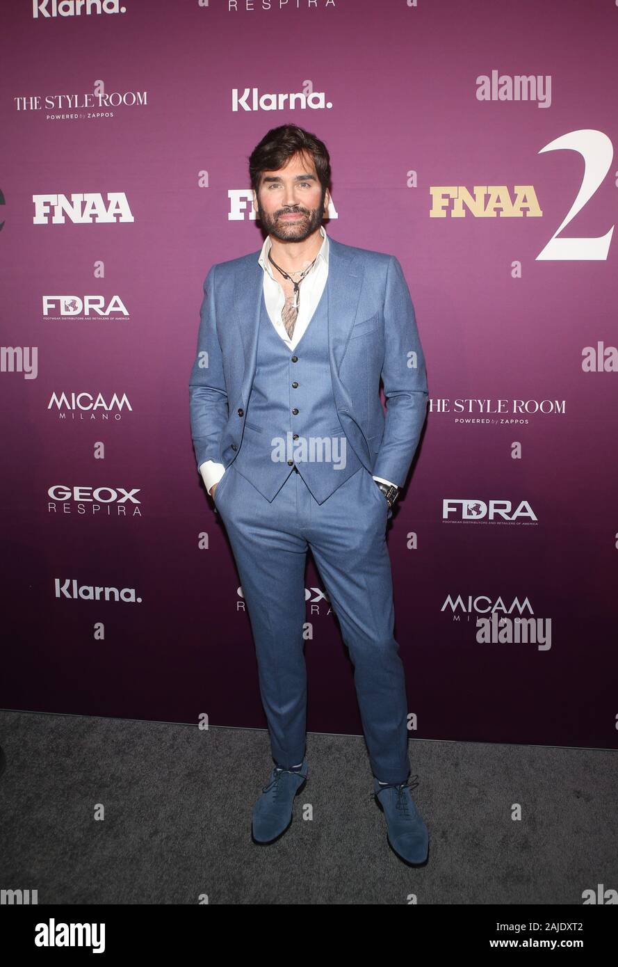 33rd Annual FN Achievement Awards (FNAA) Held at IAC Headquarters ...