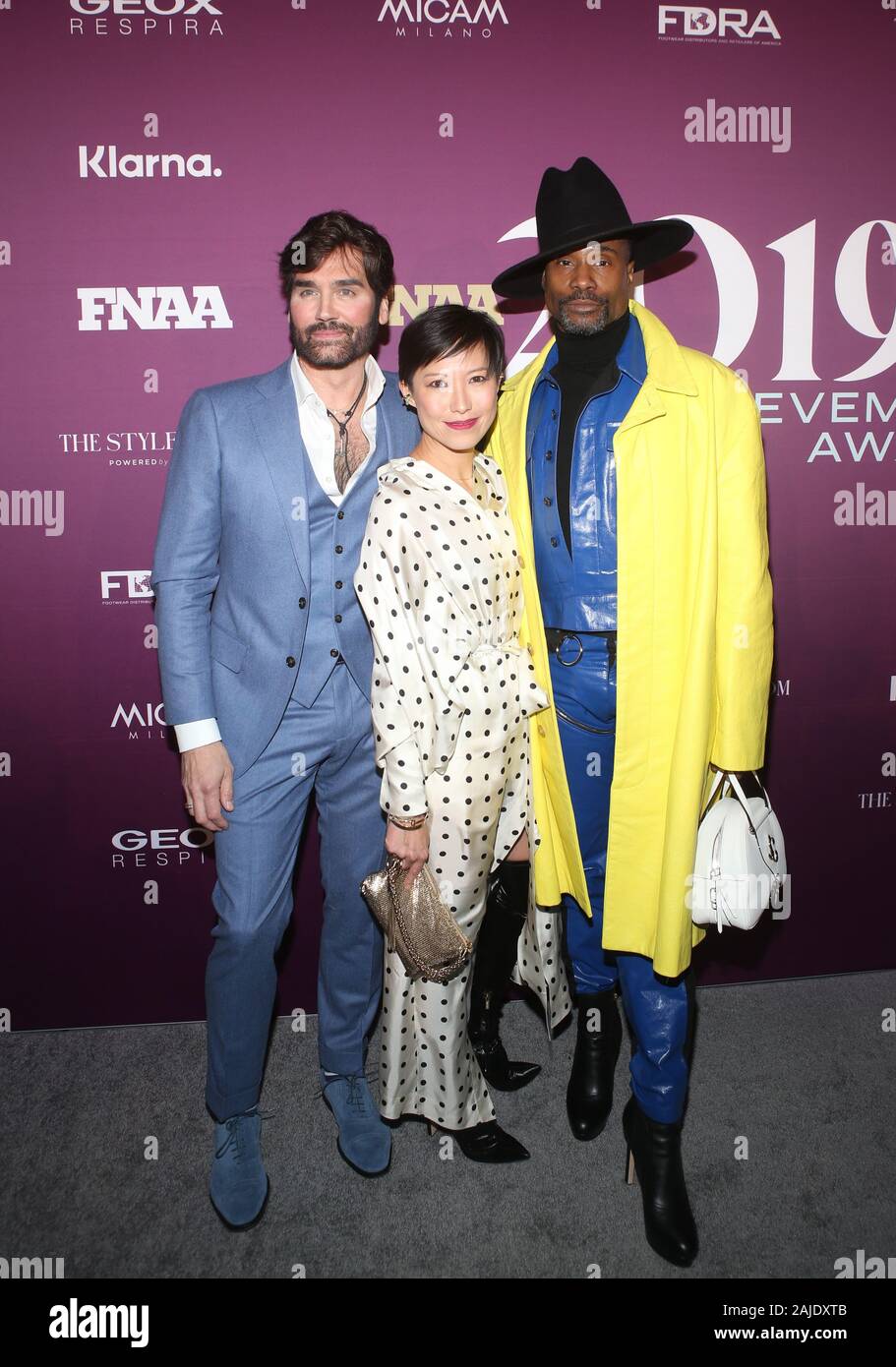 33rd Annual FN Achievement Awards (FNAA) Held at IAC Headquarters ...