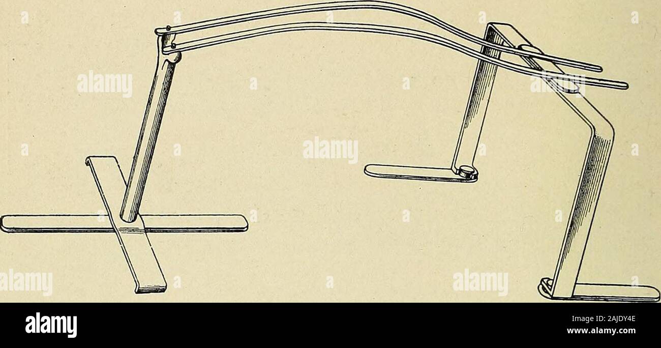 Traction spine traction hi-res stock photography and images - Alamy