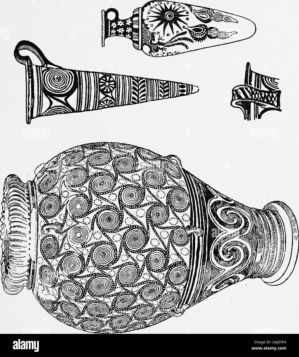 Argonauts vase hi-res stock photography and images - Alamy