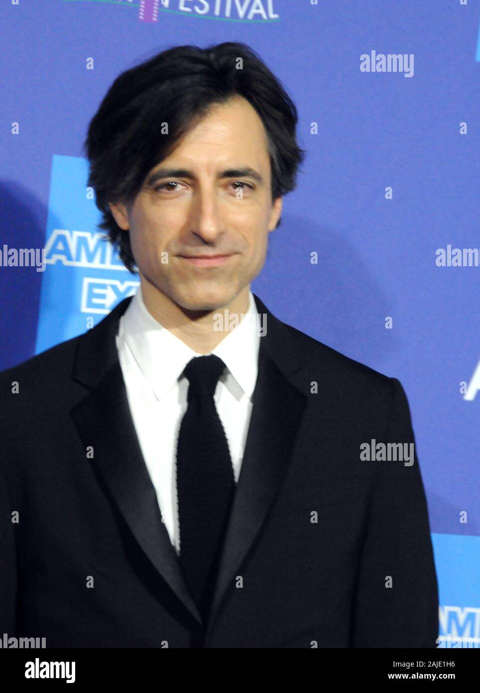Palm Springs, California, USA 2nd January 2020 Director Noah Baumbach ...