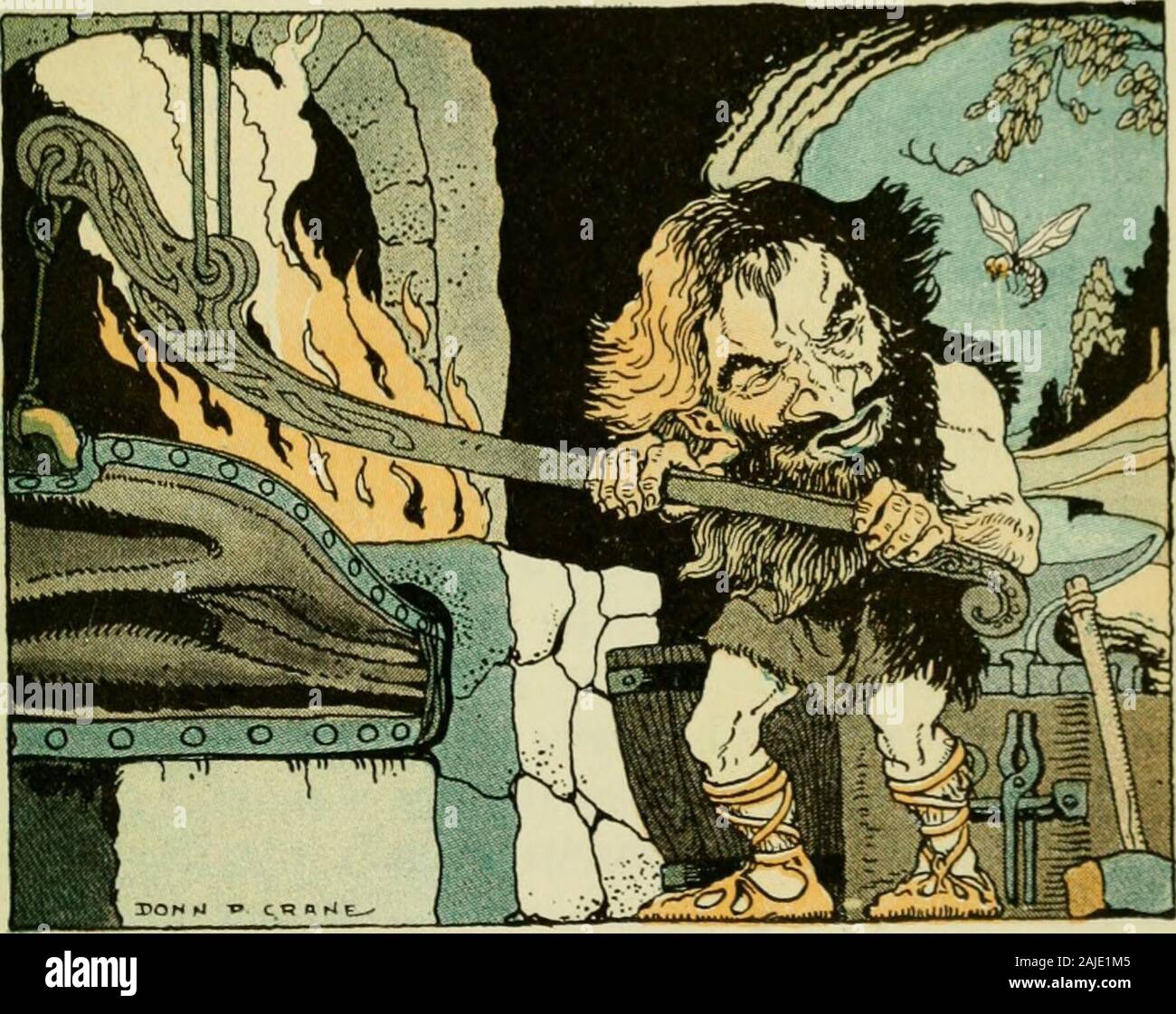 Ragnarok Norse Mythology Loki