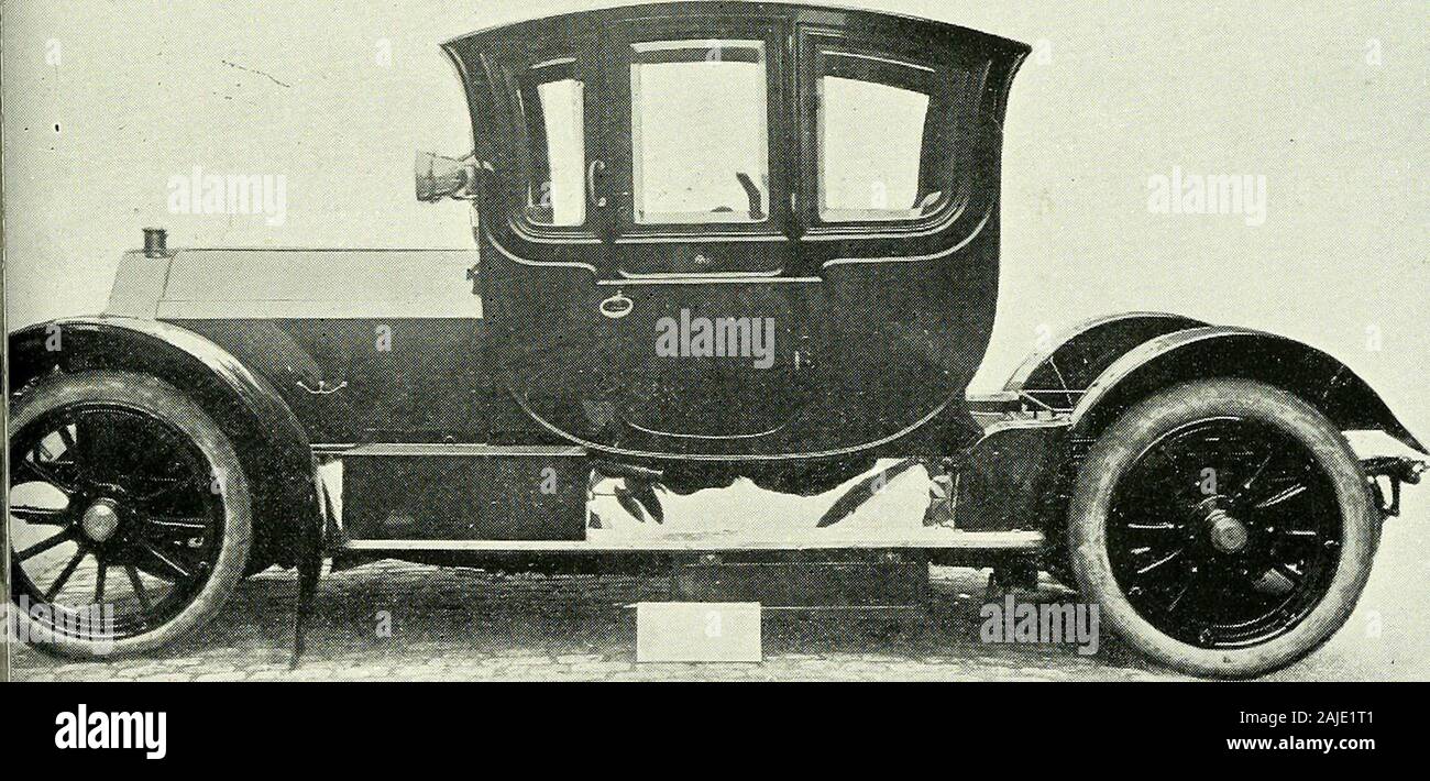 Napier motor carriages hi-res stock photography and images - Alamy