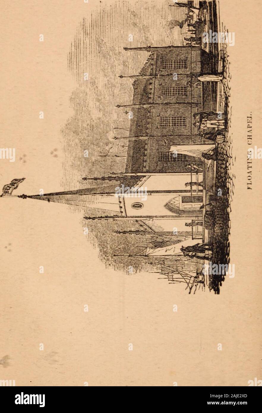 New york map 1850 hi-res stock photography and images - Alamy