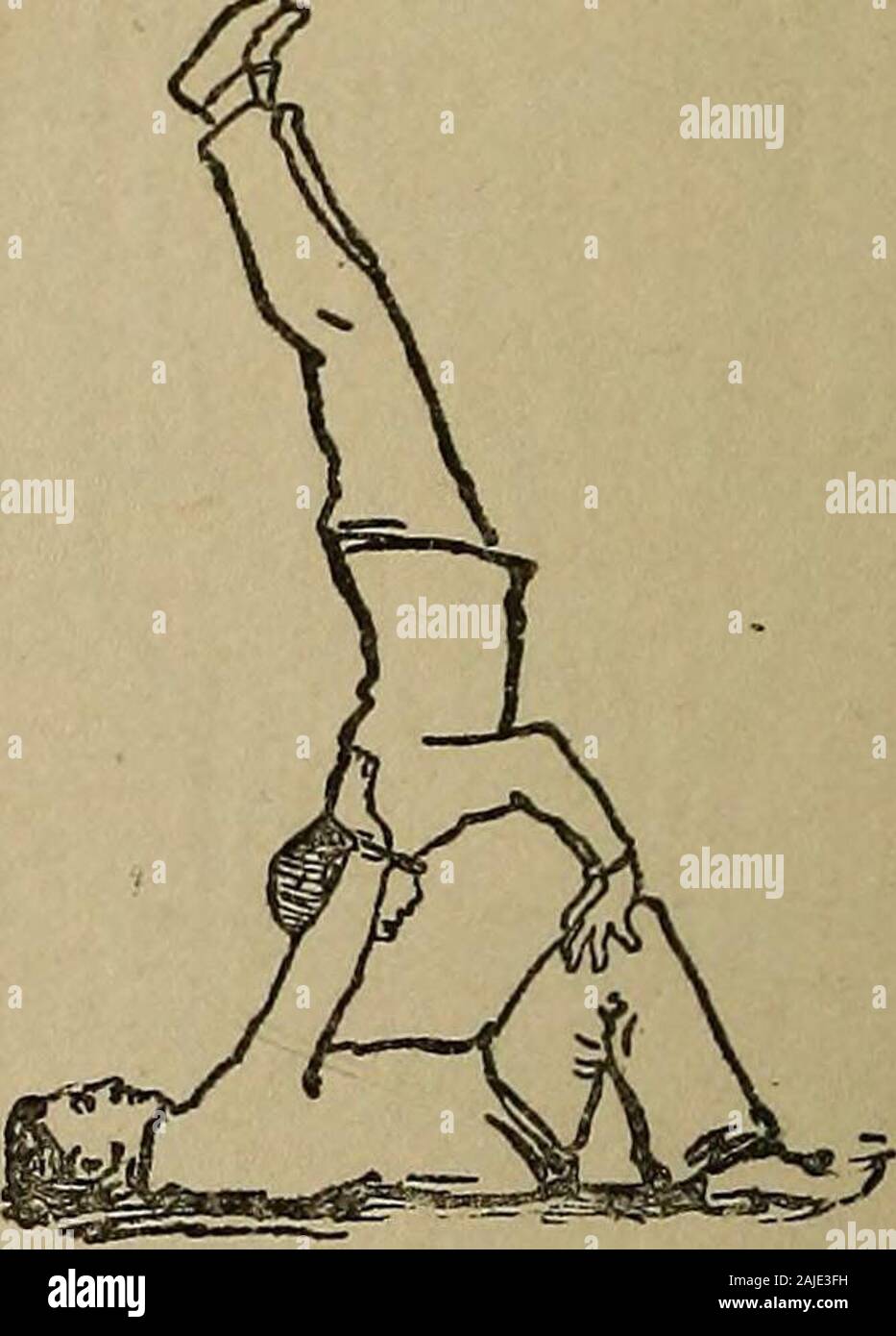 Back And Heels Knees High Resolution Stock Photography and Images - Alamy