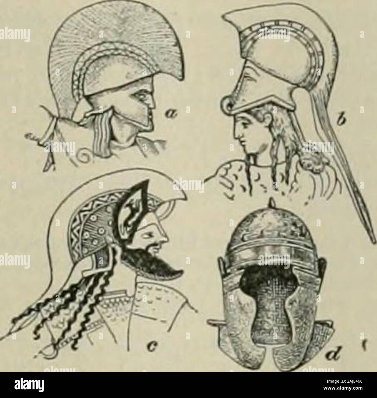 Coif armor hi-res stock photography and images - Alamy