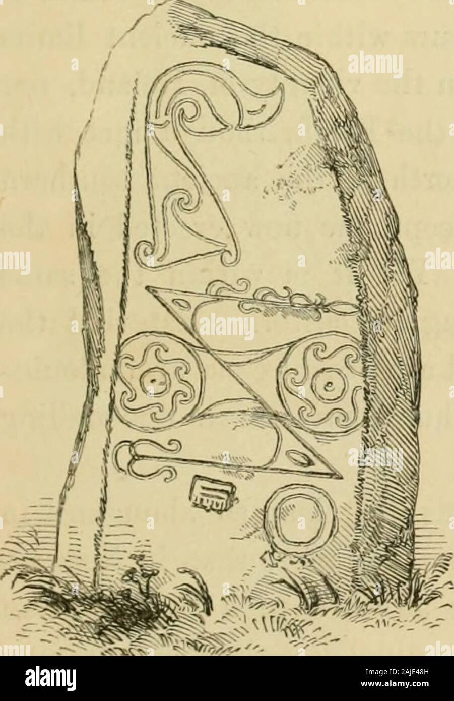 Standing_stones hi-res stock photography and images - Alamy