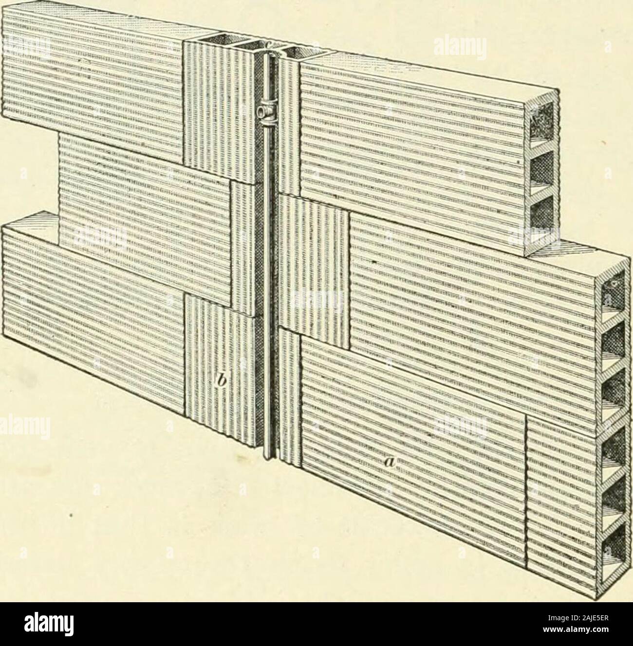 Hollow Clay Tile Dimensions