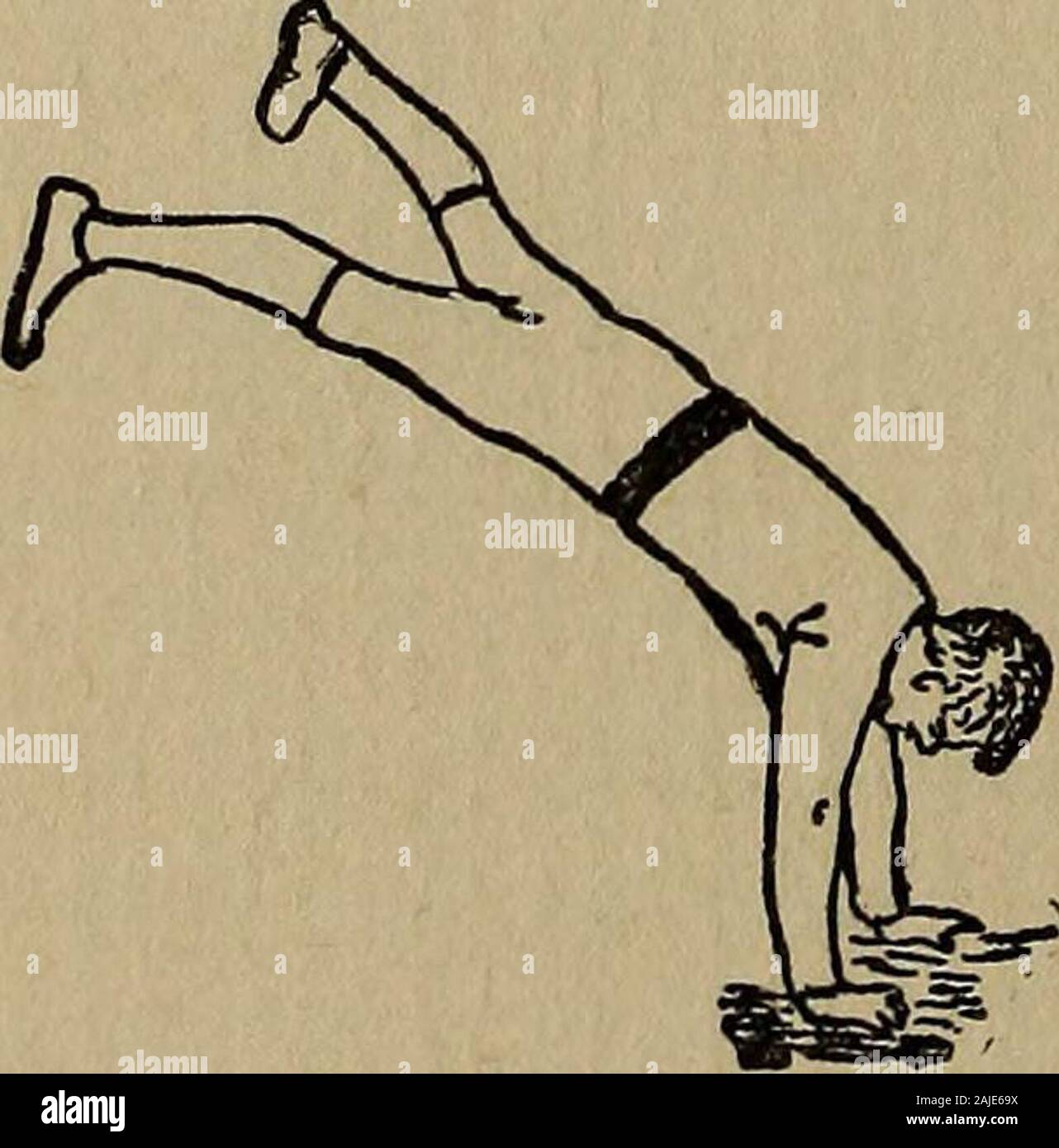 How to, a book of tumbling, tricks, pyramids and games; . ullsas hard ...