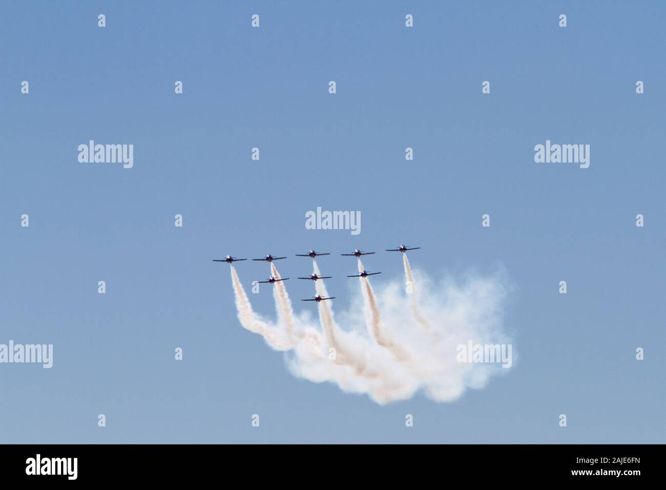 Group of jets hi-res stock photography and images - Alamy