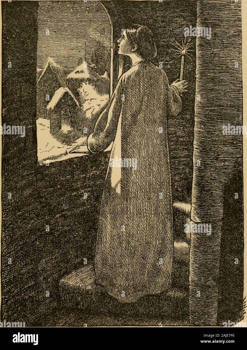 Our lord goes to heaven hi-res stock photography and images - Alamy