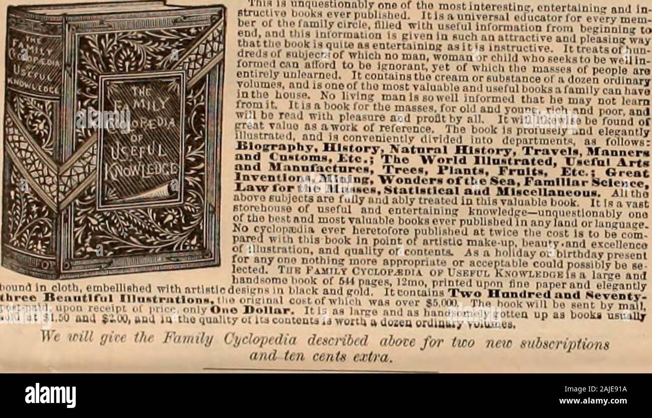 Penman's Art Journal and Teachers' Guide . THE FAMILY CYCLOPEDIA OF ...