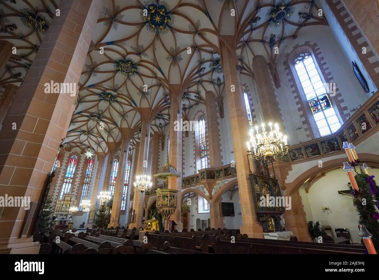 Annaberg mountain altar hi-res stock photography and images - Alamy
