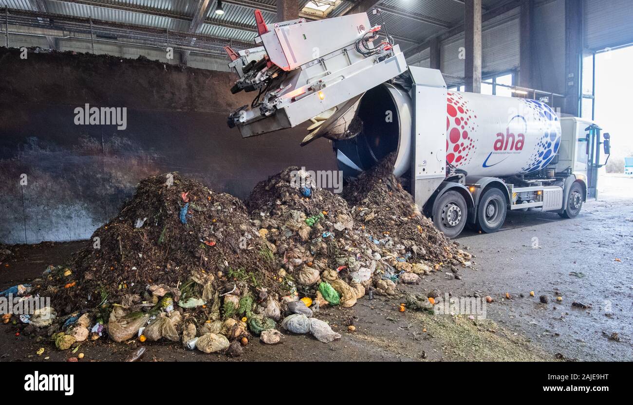 Biowaste collection hi-res stock photography and images - Alamy