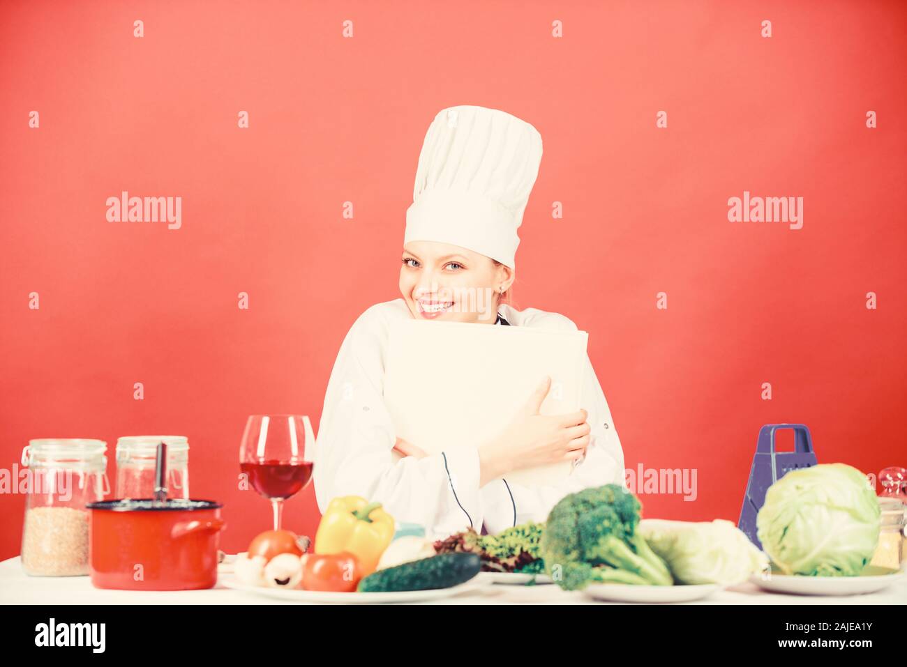 Cookery advice hi-res stock photography and images - Alamy