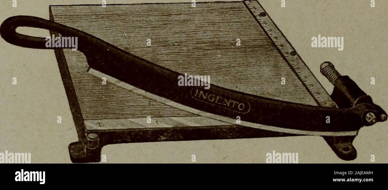 The American annual of photography . CHICAGO PHOTO SUPPLIES :m Accurate ...