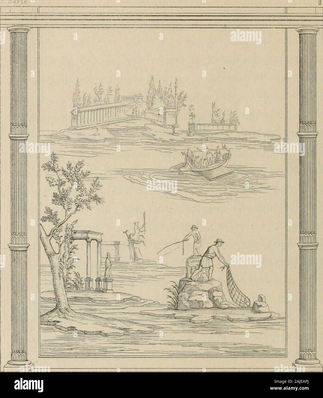 Un cerf dans cette hi-res stock photography and images - Alamy