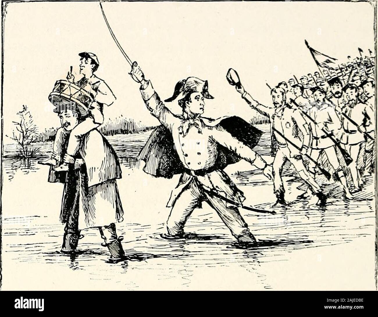 The old year personification hi-res stock photography and images - Alamy