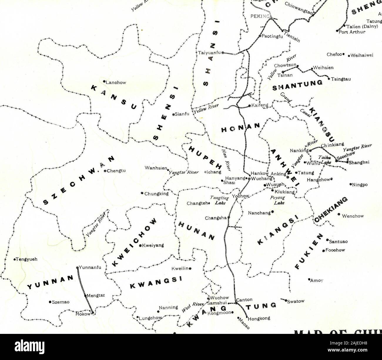 Opium Trade Map Opium War: 1839 1842
