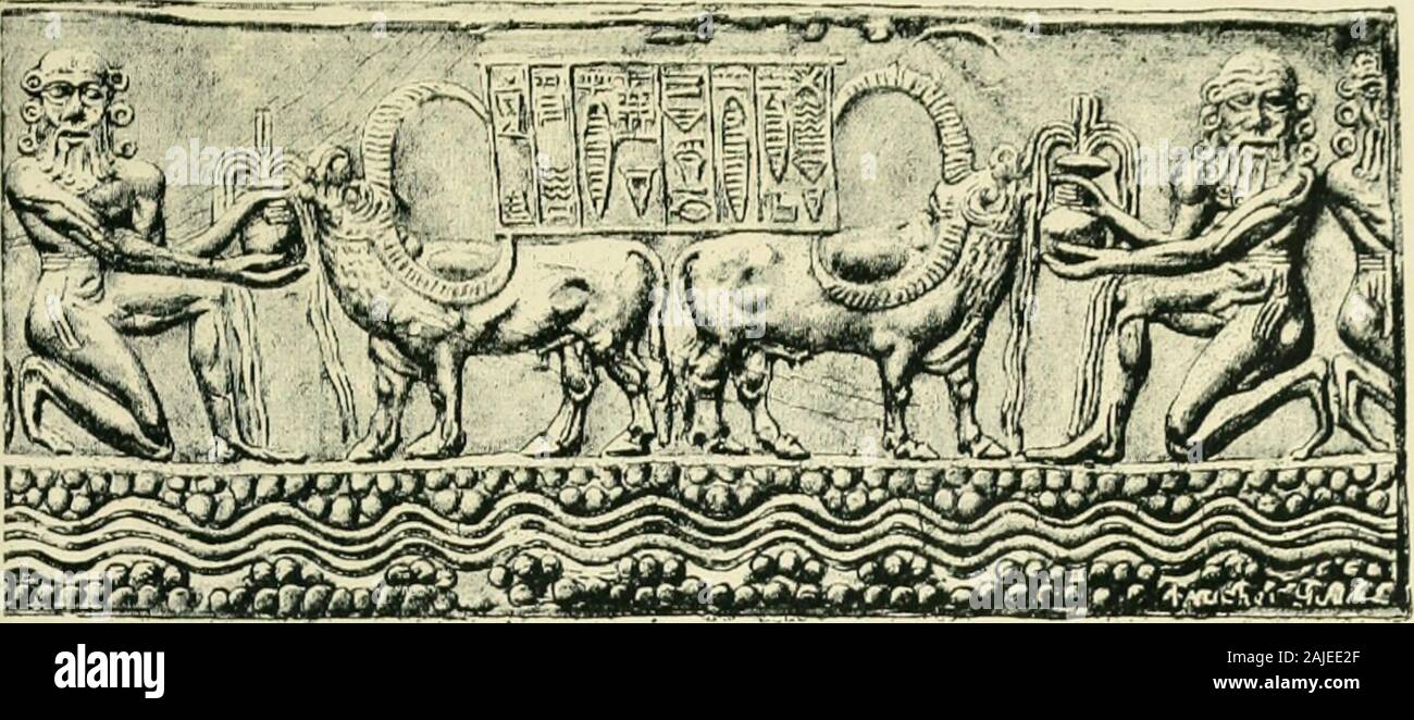 The archæology of the cuneiform inscriptions . ve thus ceased to be ...