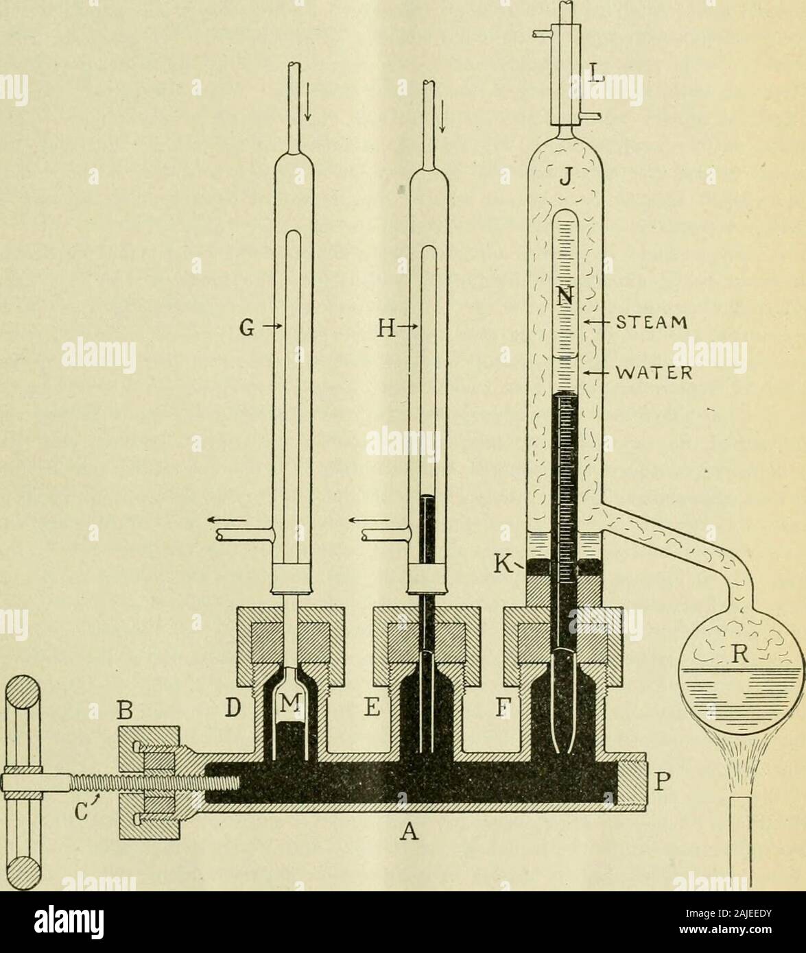 Experimental steam locomotive hi-res stock photography and images - Alamy