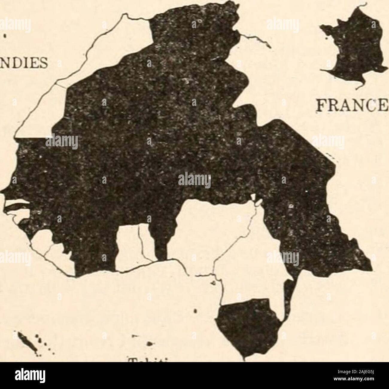 Our country and its resources; . DUTCH EAST INDIES FRENCH WEST INDIES ...