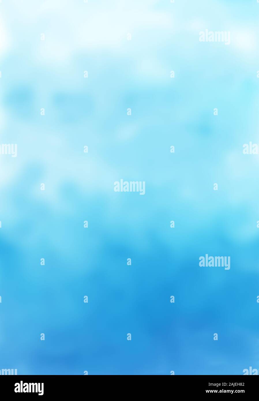 cool shades of white and blue create a cool sky-like background Stock ...