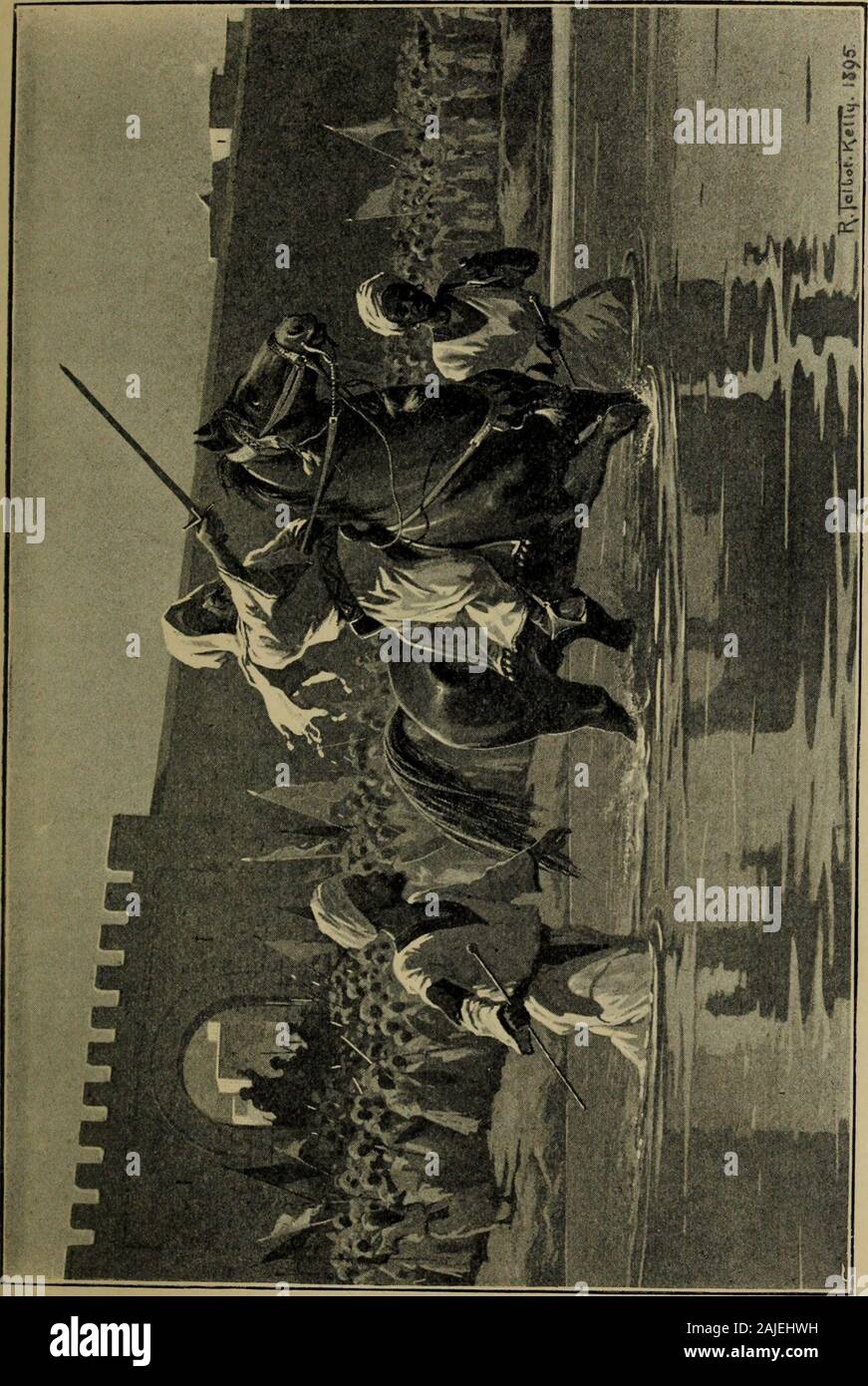 Baggara hi-res stock photography and images - Alamy