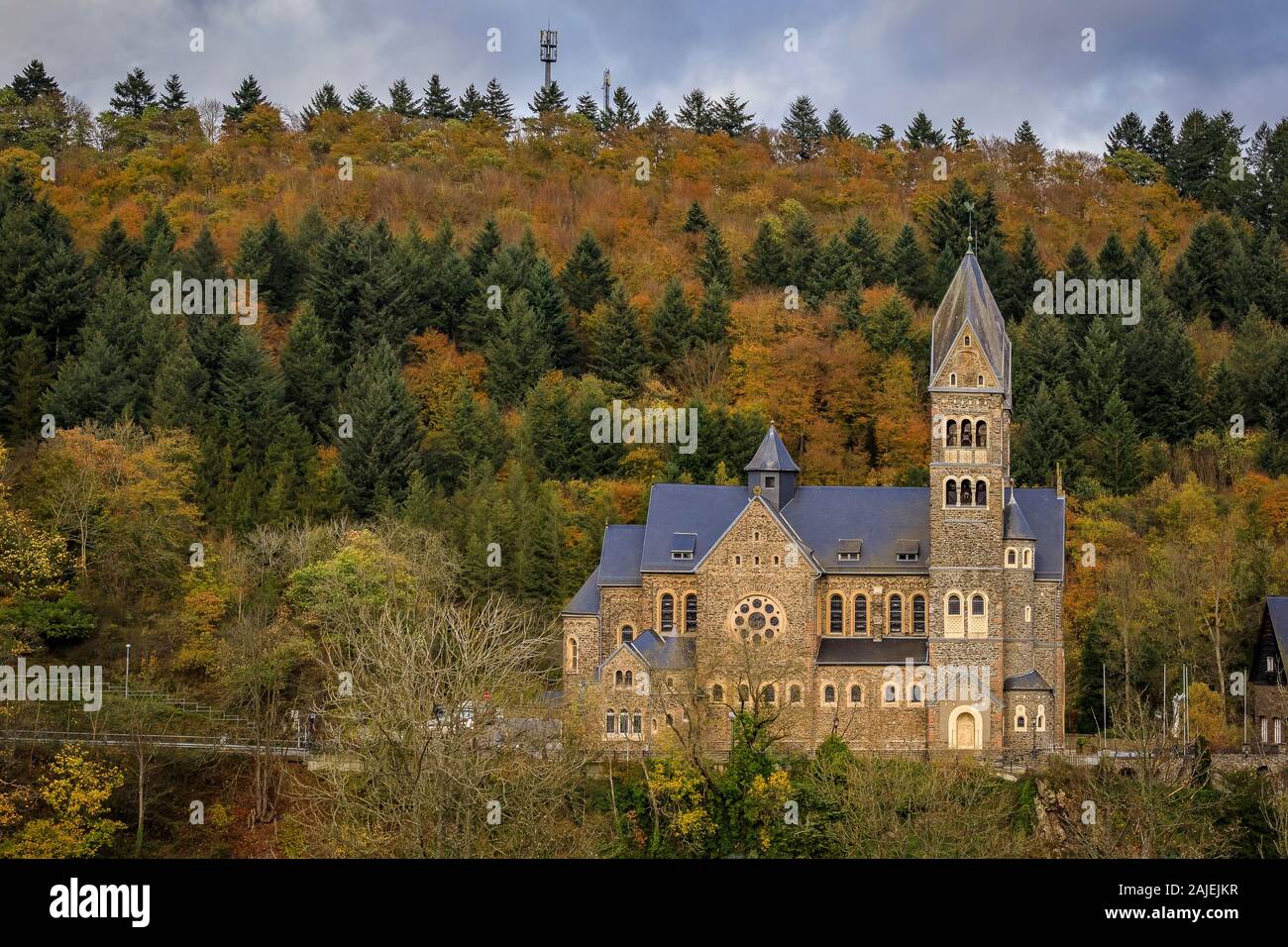 Clervaux luxembourg hi-res stock photography and images - Alamy