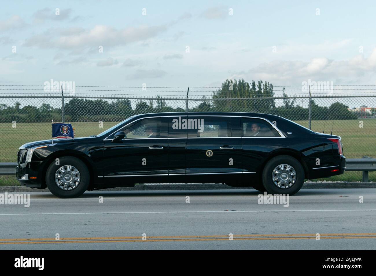 The beast limo hi-res stock photography and images - Alamy