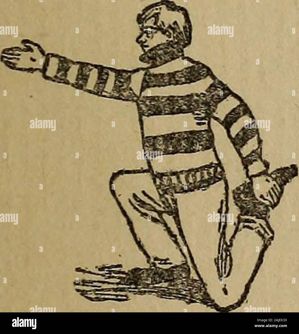 How to, a book of tumbling, tricks, pyramids and games; . HOW TO 29 ...