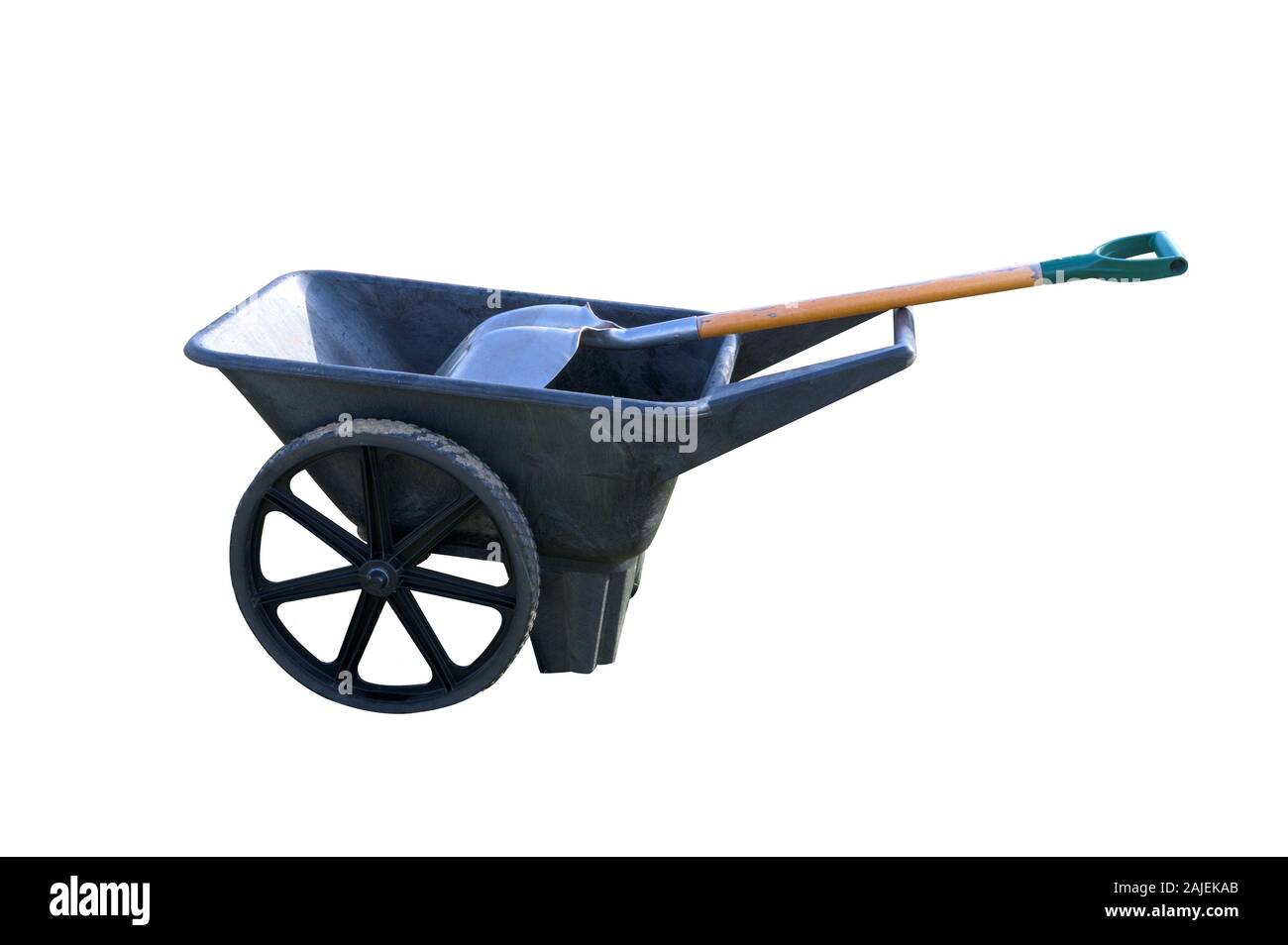 Modern Wheelbarrow