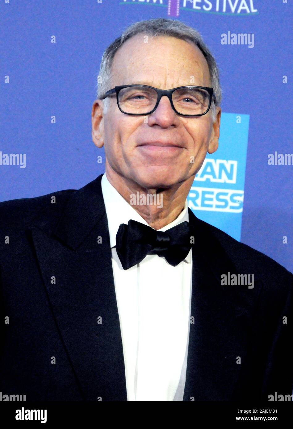 Palm Springs, California, USA 2nd January 2020 Producer David Permut ...