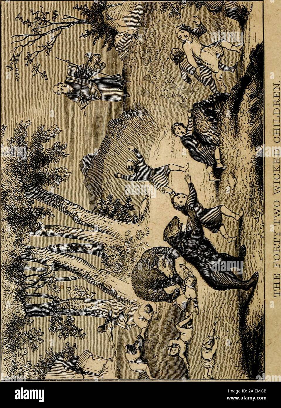 The children of the Bible: as examples and as warnings . enfrom my ...