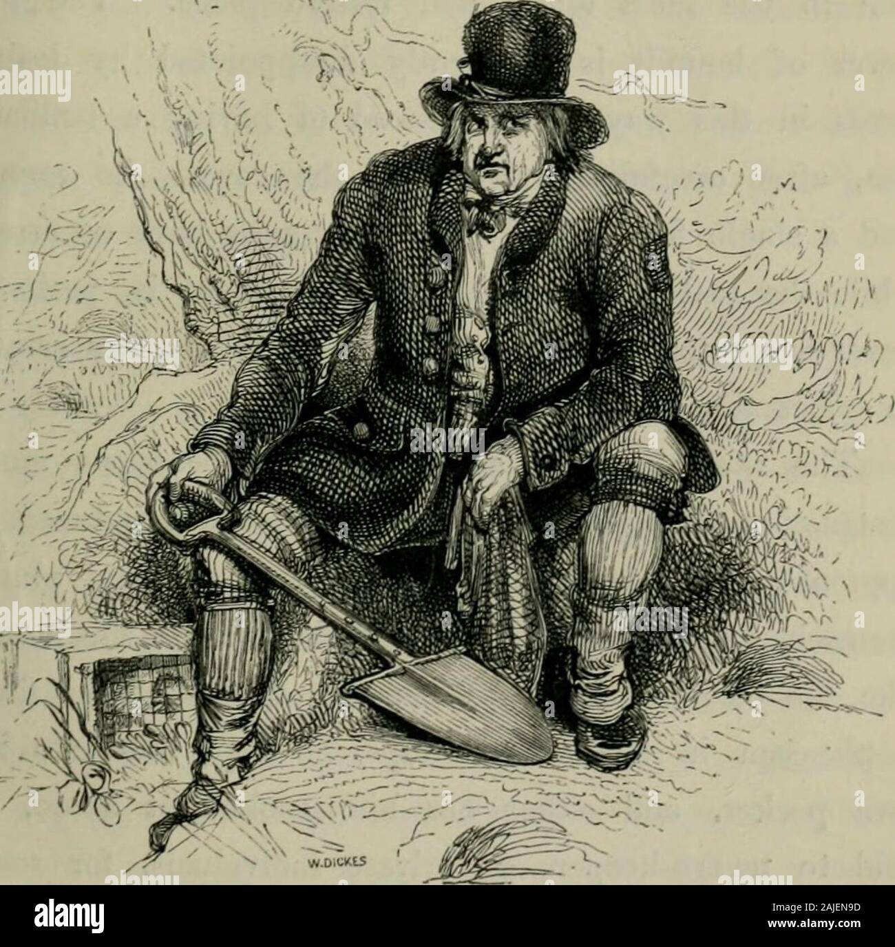 Rabbit Catcher High Resolution Stock Photography and Images - Alamy